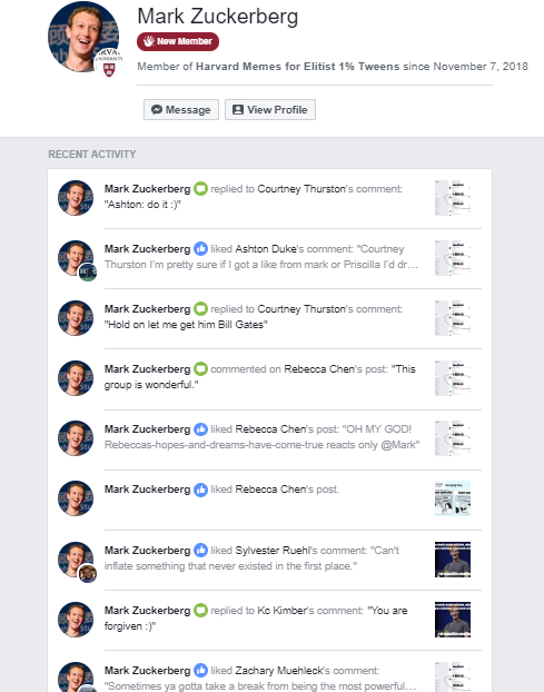 Harvard Memes for Elitist 1% Tweens Wiki
