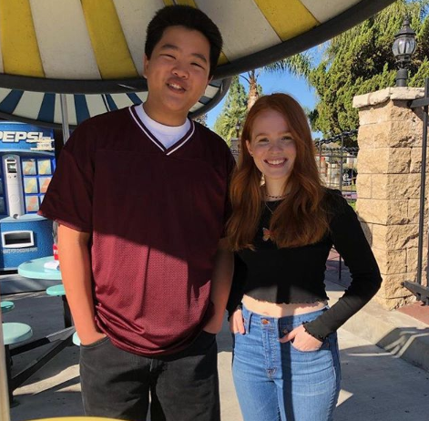 Isabel Oliver Marcus Wiki