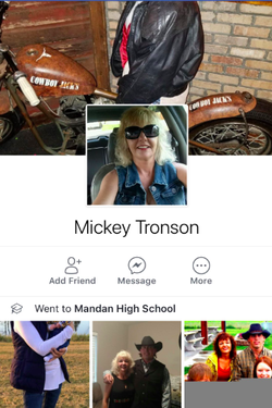Mickey Tronson Wiki & Bio