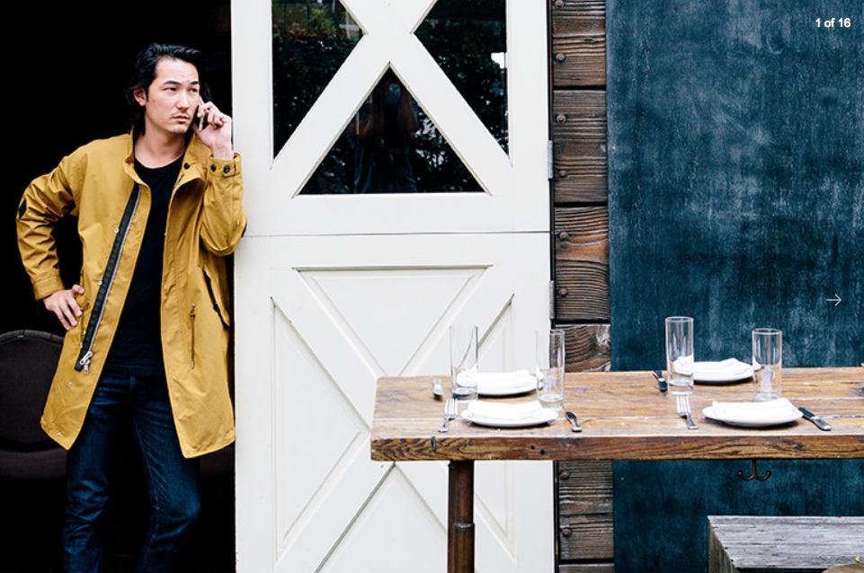 Thomas Lim (Chef) Wiki