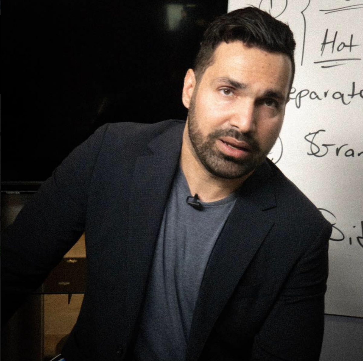 Alex Mehr Wiki & Bio - Entrepreneur