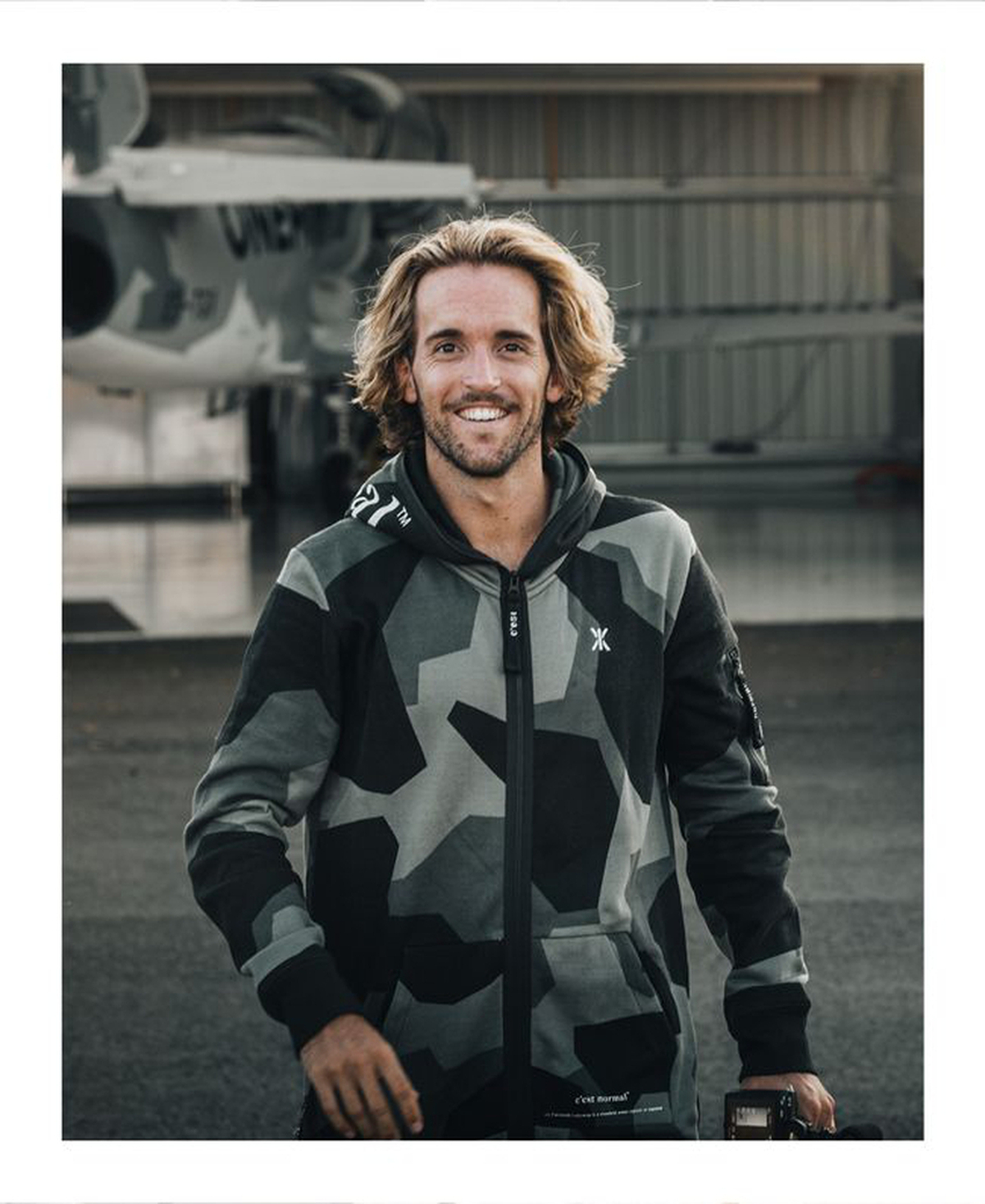 Benjamin Ortega Wiki