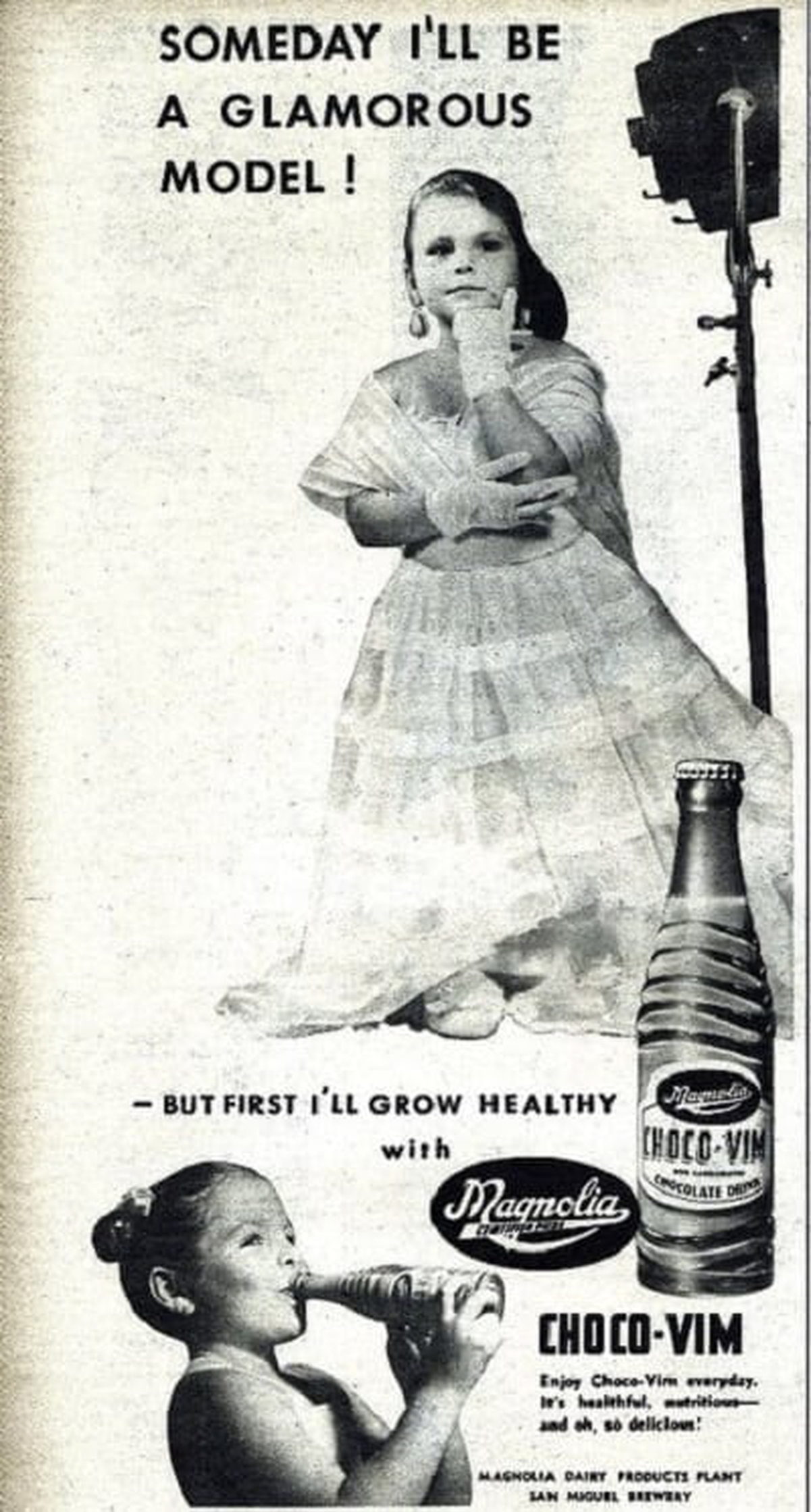 Magnolia Choco-Vim Wiki