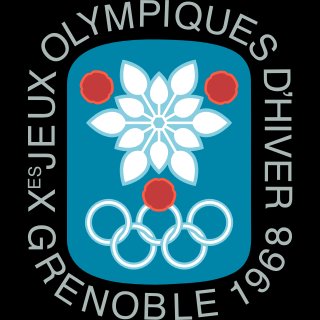 1968 Logo