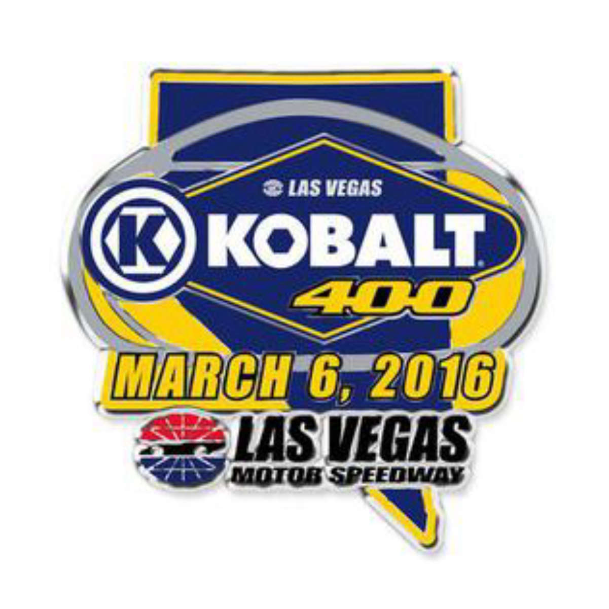 Kobalt 400 Logo