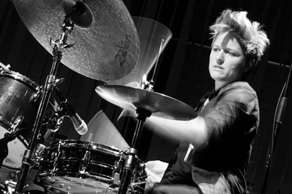Female drummers photo gallery.. | Page 10 | Steve Hoffman Music Forums