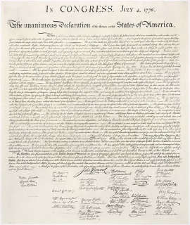 United States Declaration of Independence Wiki