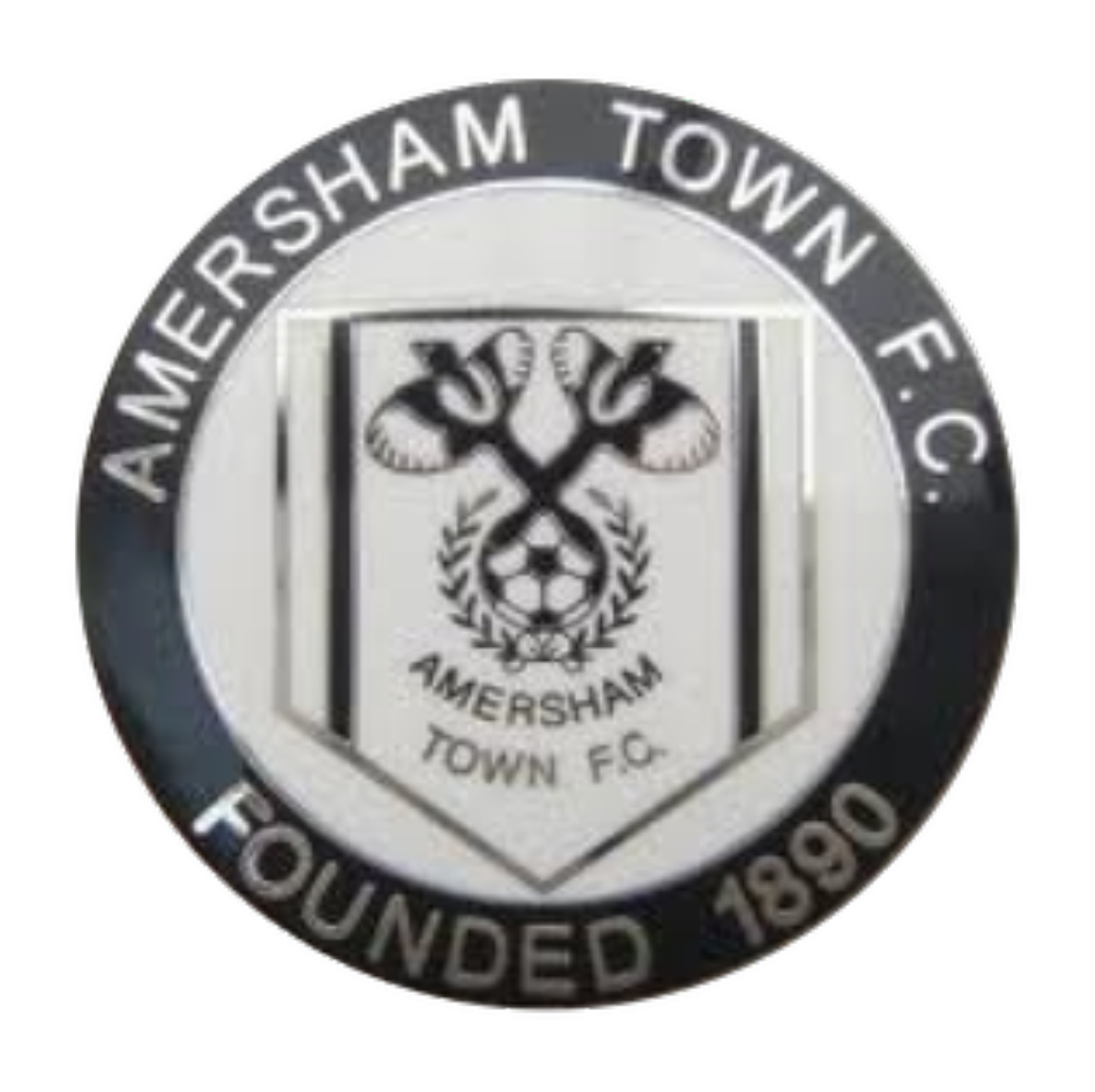 Amersham Logo