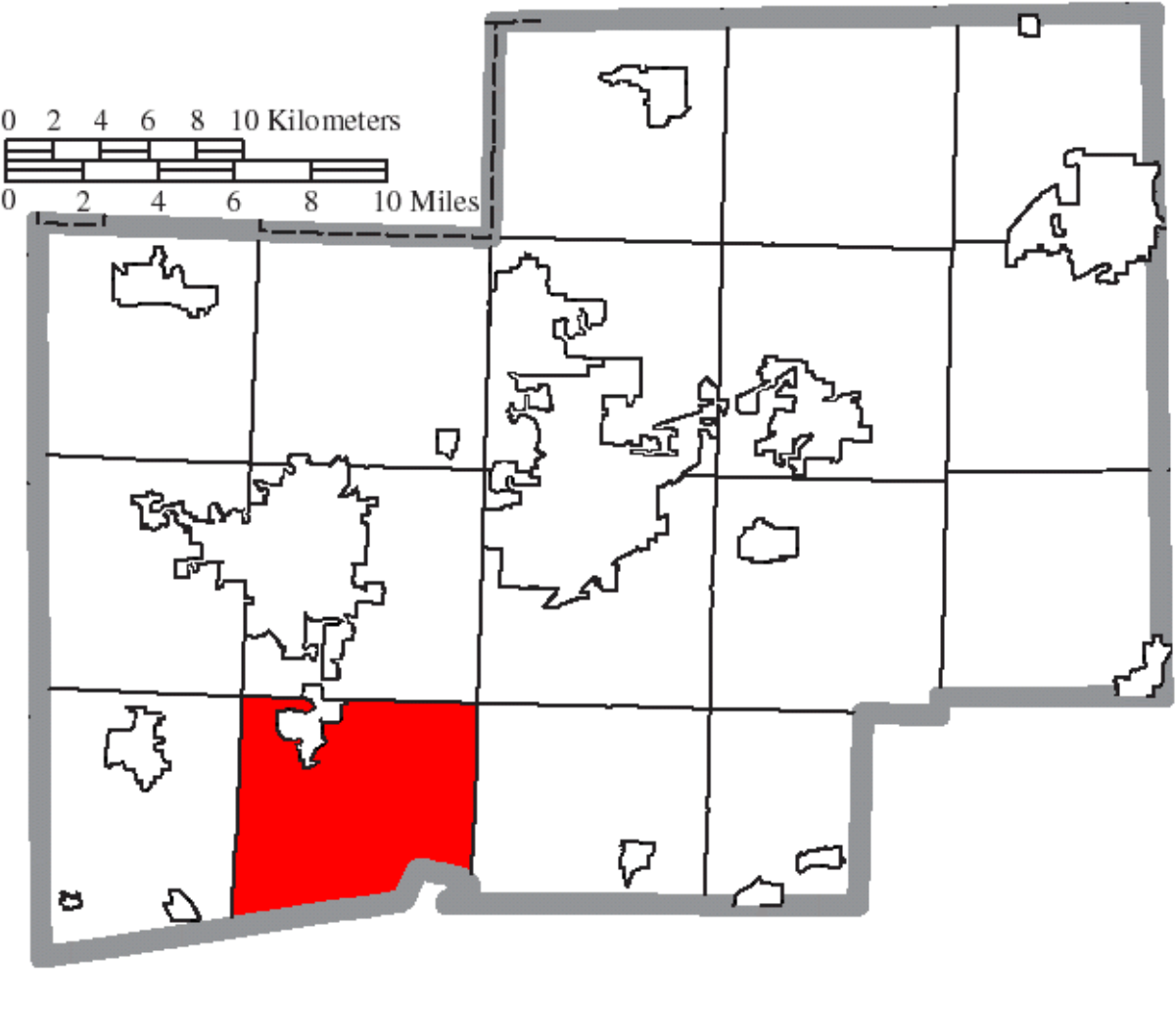 Bethlehem Indiana Map