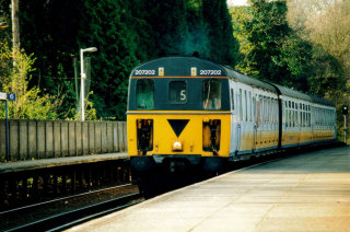 British Rail Class 207 Wiki