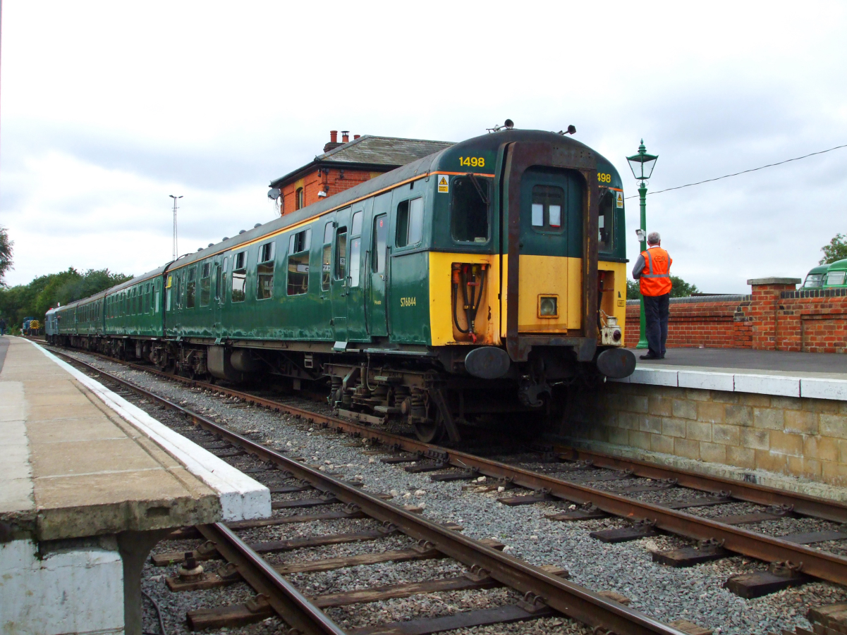 British Rail Class 421 Wiki