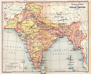 British Raj Wiki