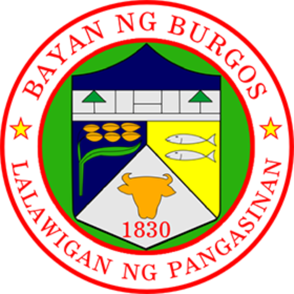 Province Of Pangasinan Logo