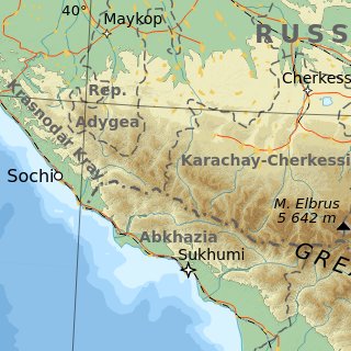 Caucasus Wiki