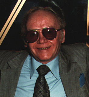 Comedian Charlie Drake