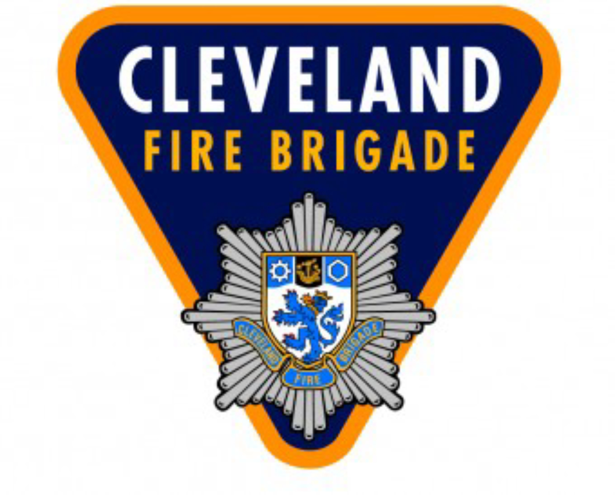 Cleveland Fire Department Logo