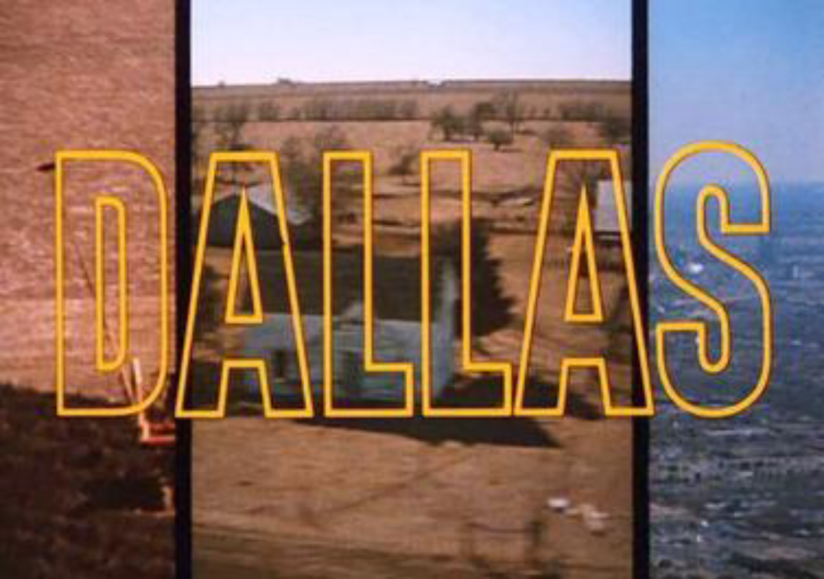 80s Tv Show Dallas