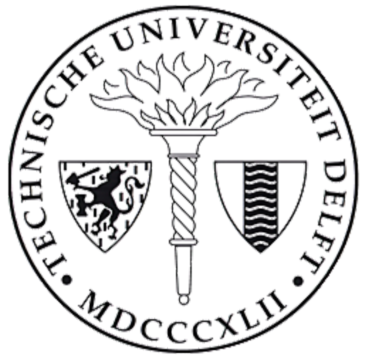 Delft University Logo