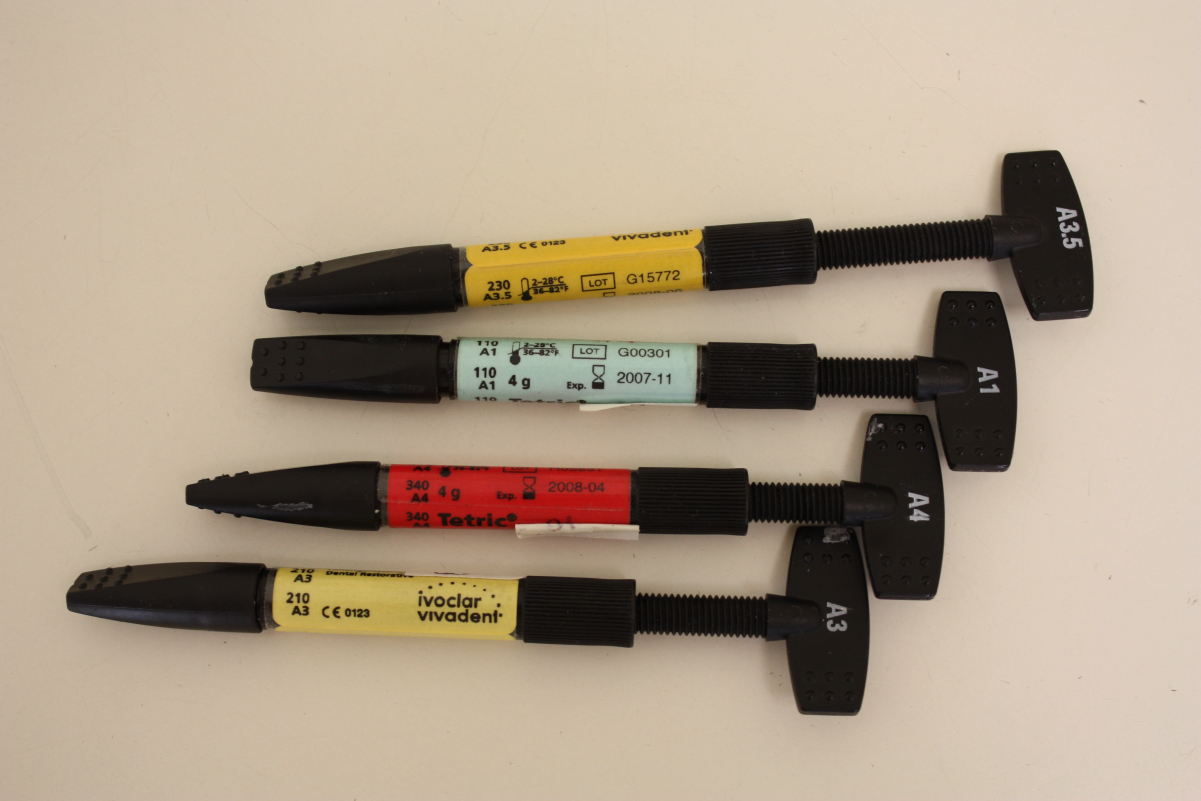 Packable Composite Dental