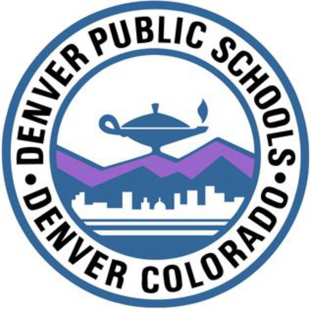 Denver Public Schools Logo
