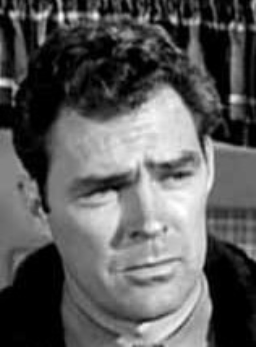 Don Megowan Clint Walker