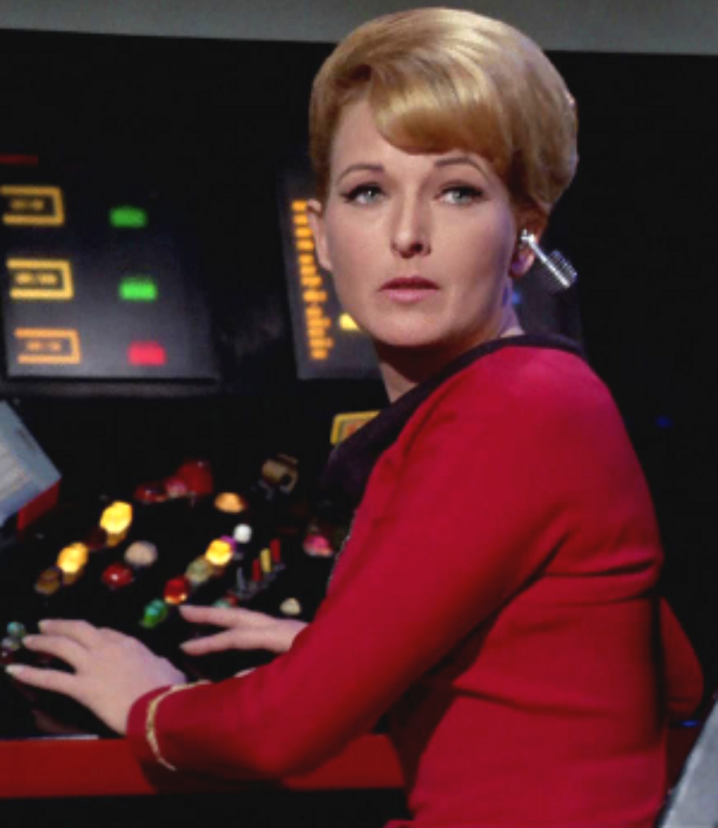 Bonanza Elizabeth Rogers