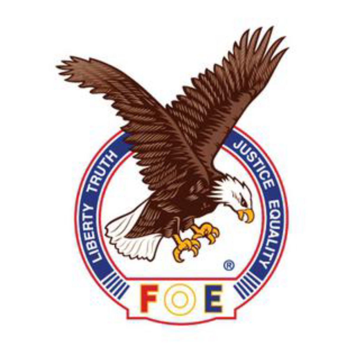 Fraternal Order Of Eagles Auxiliary Logo