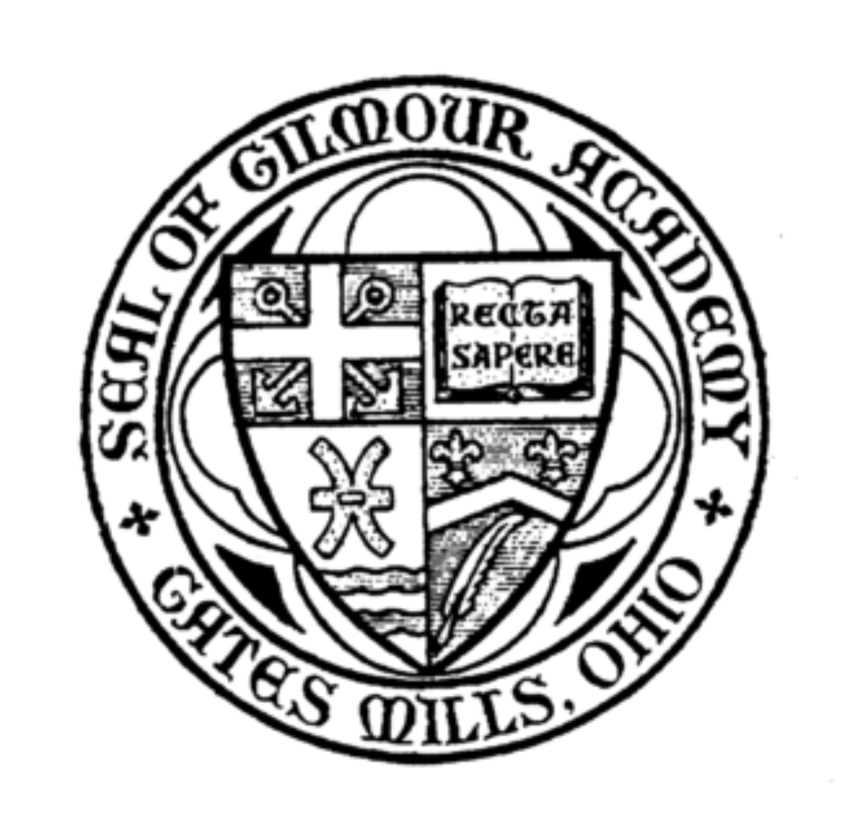Gilmour Academy Logo