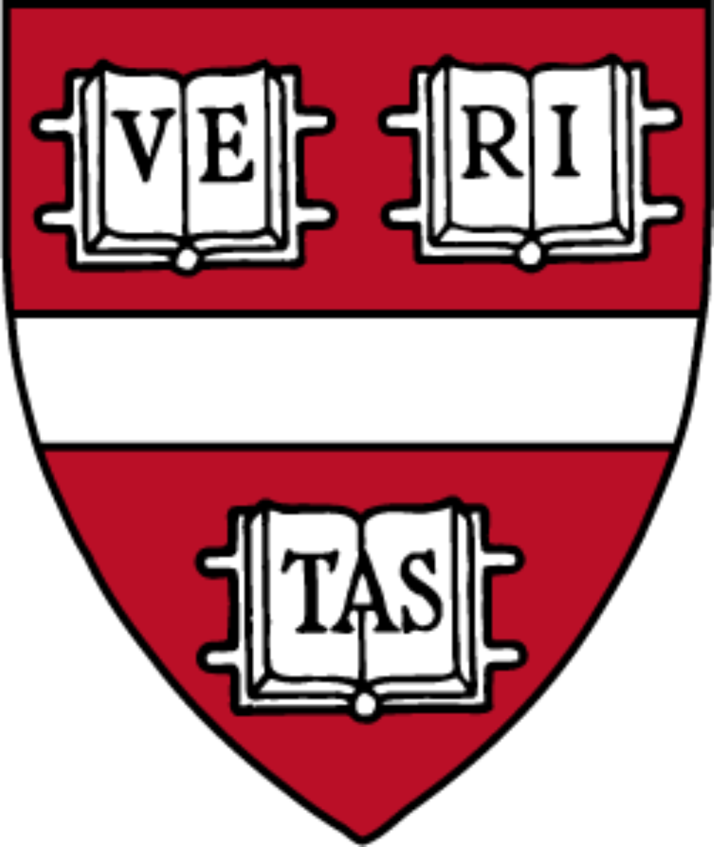 Harvard University Crest