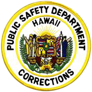 Hawaii Police Department Logo