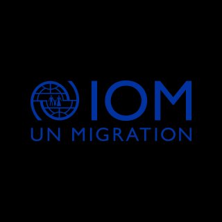 International Organization For Migration Logo