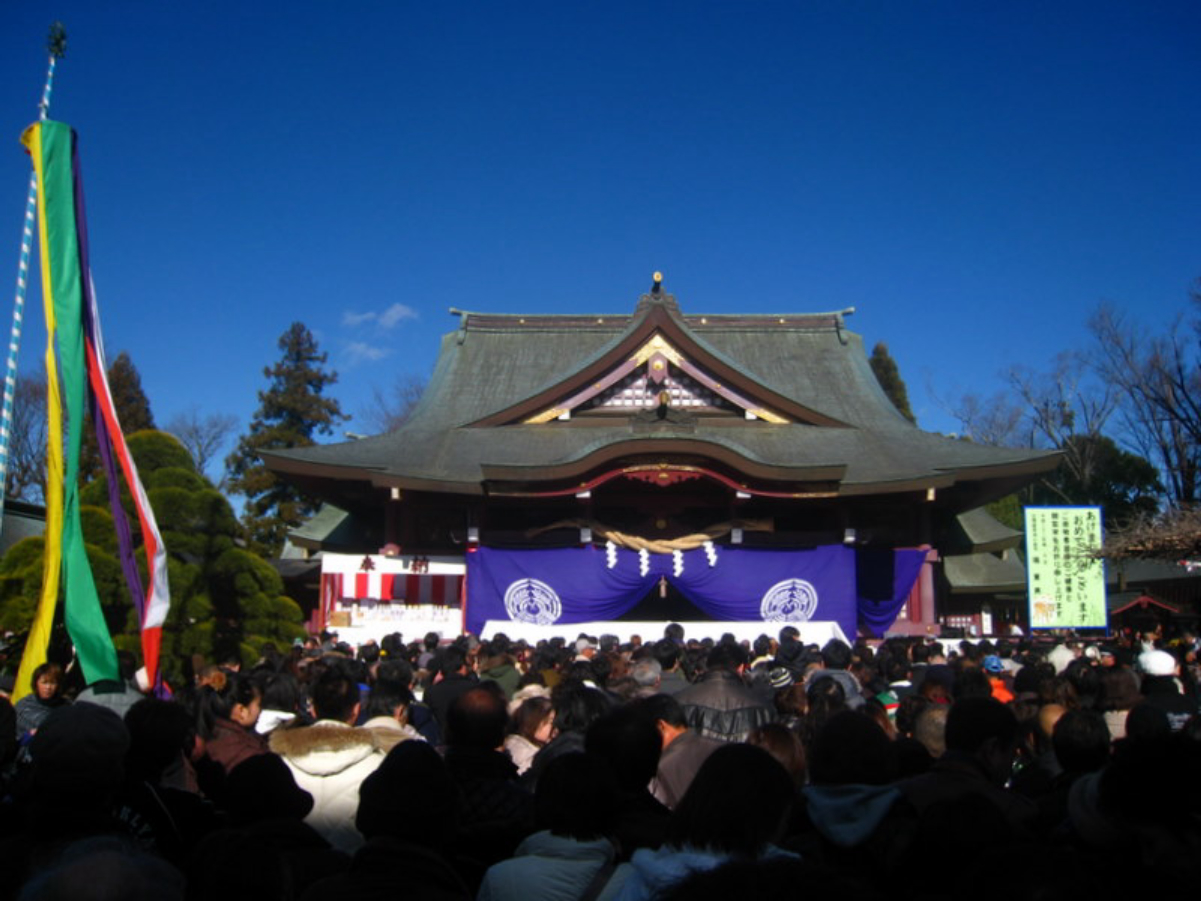 Kasama Inari Shrine Wiki