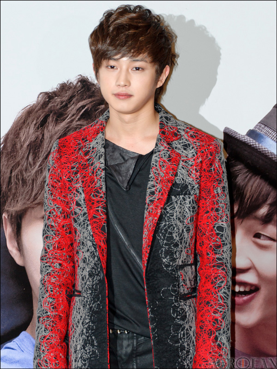 Kim Min-seok (actor) Wiki & Bio