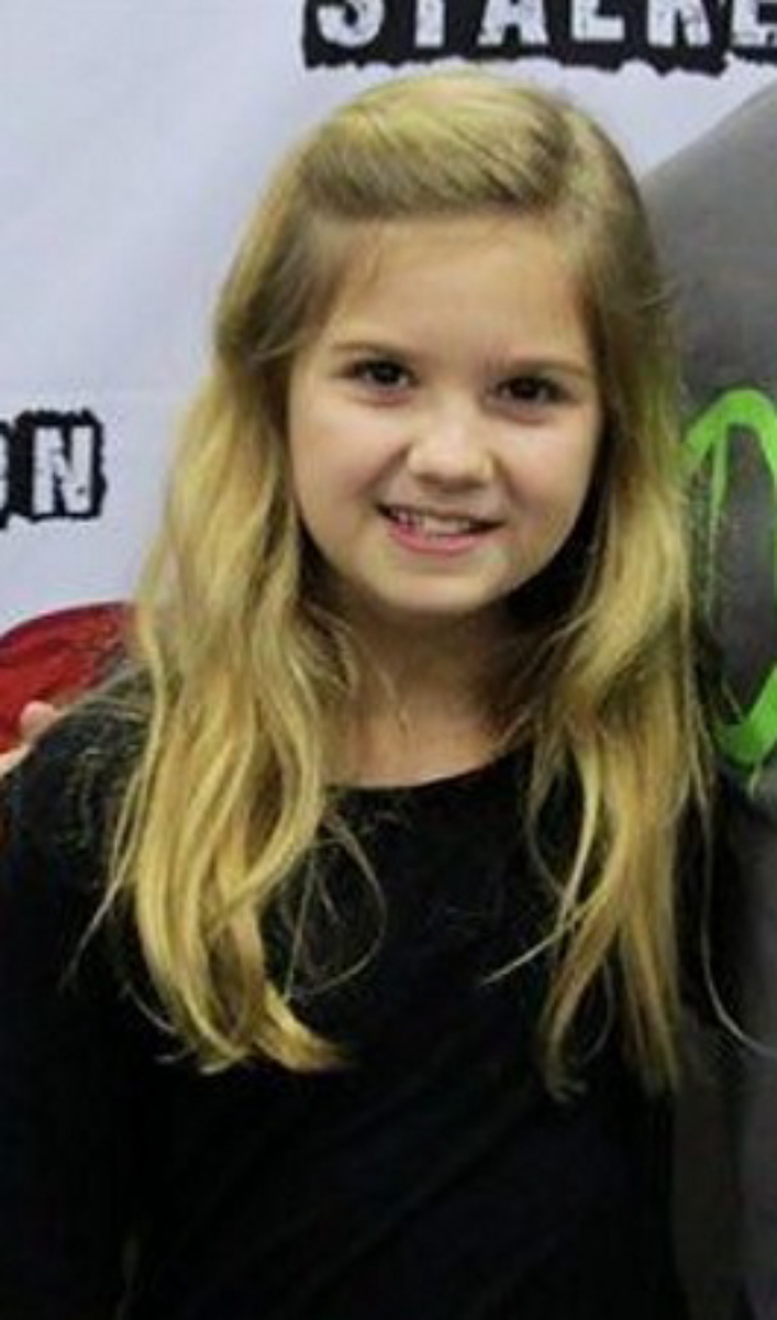 Kyla Kenedy 2018