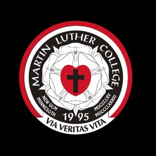 Martin Luther College Logo