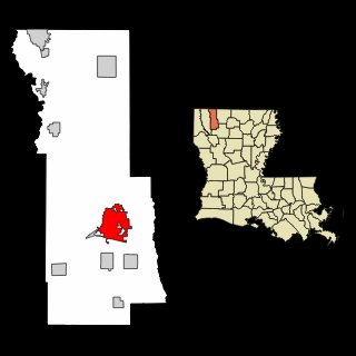 Minden, Louisiana Wiki