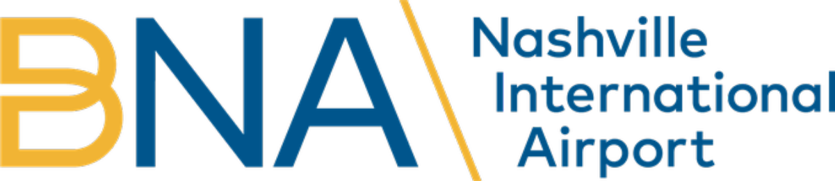 Nashville Airport Logo