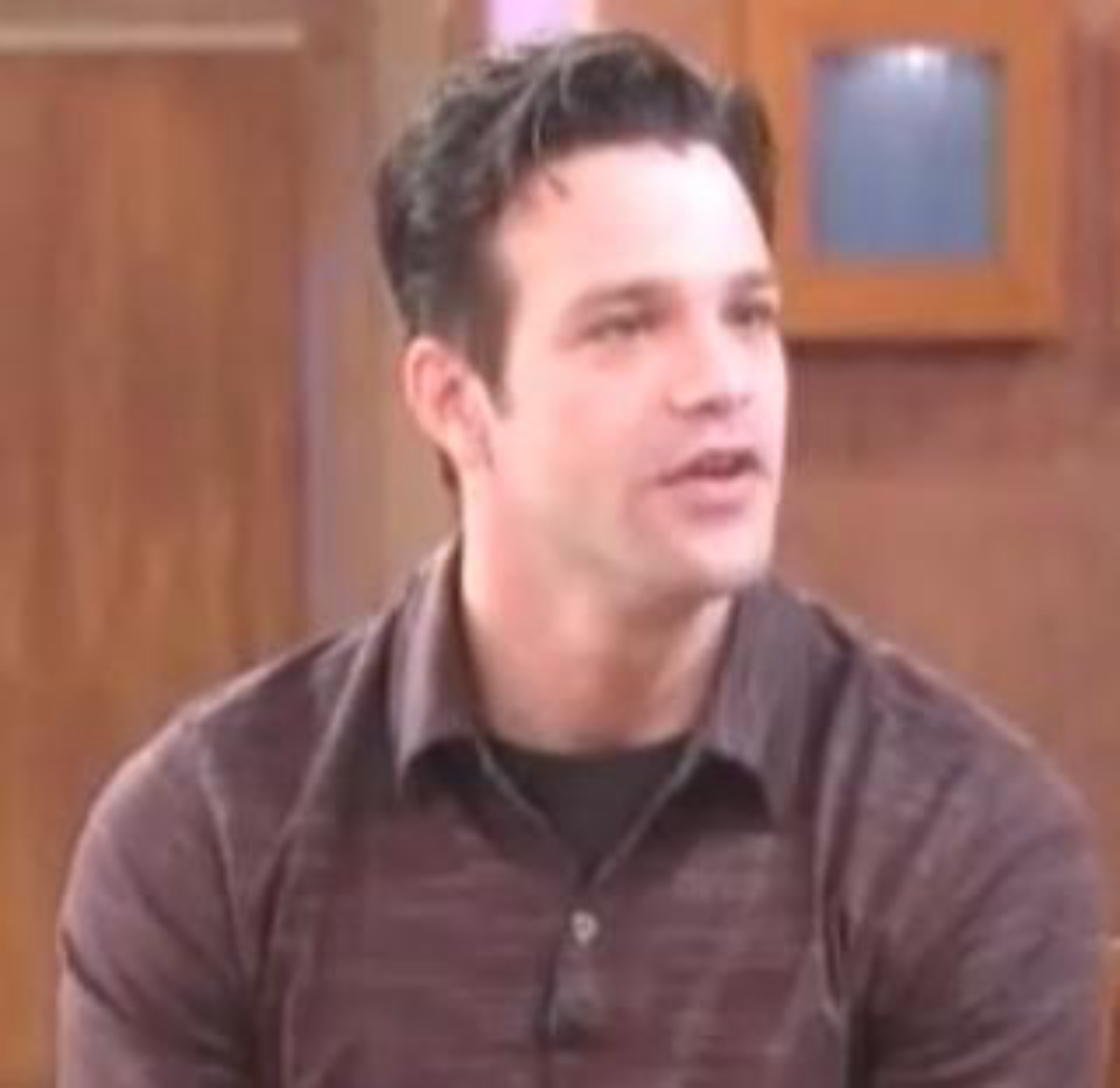 Nathaniel Marston Buff