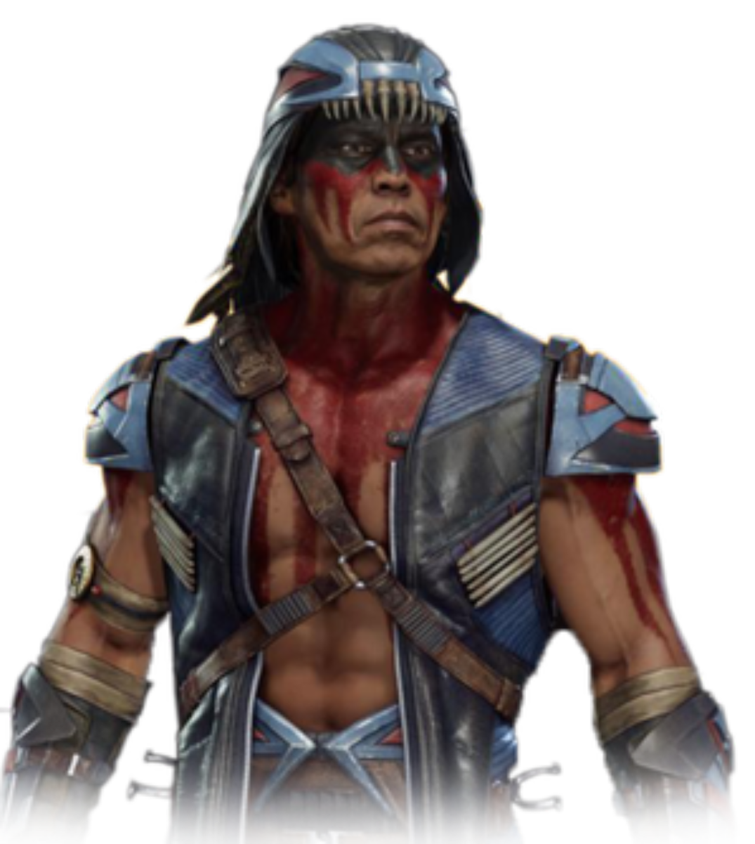 Mortal Kombat Nightwolf Wallpapers