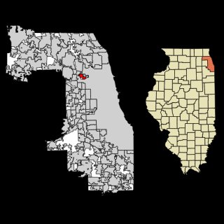 Norridge Il Zip Code Map - United States Map