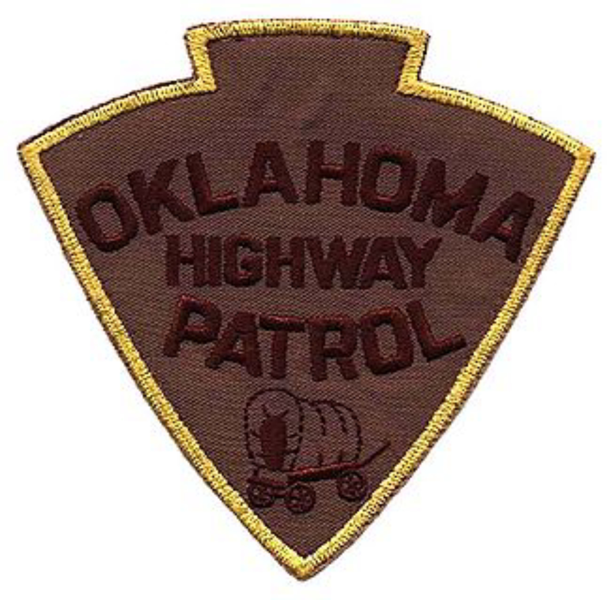 Oklahoma Highway Patrol Logo
