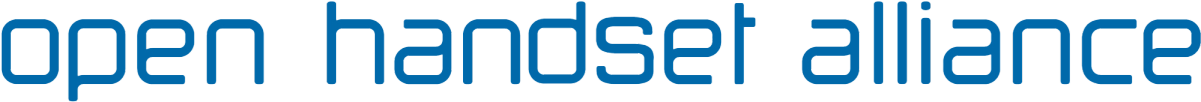 Open Handset Alliance Logo