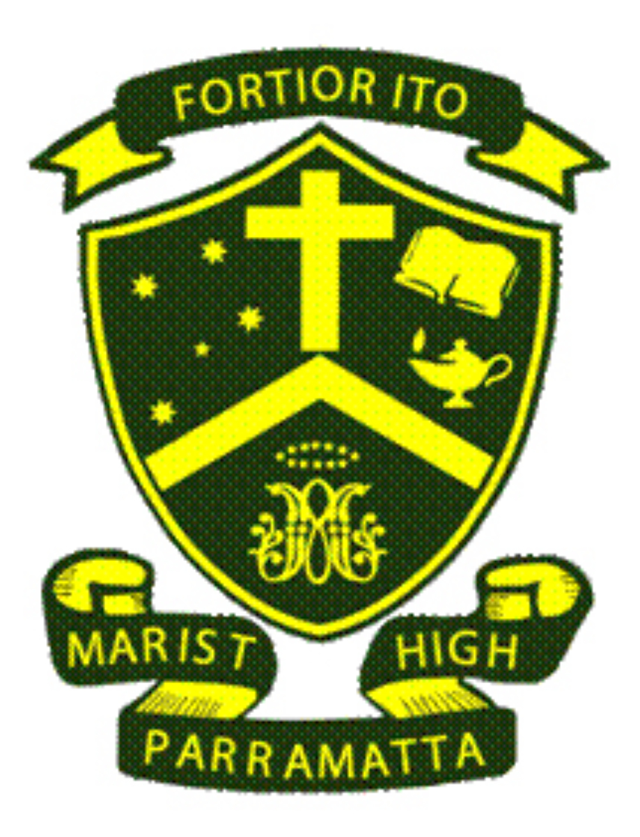 Marist High School Logo