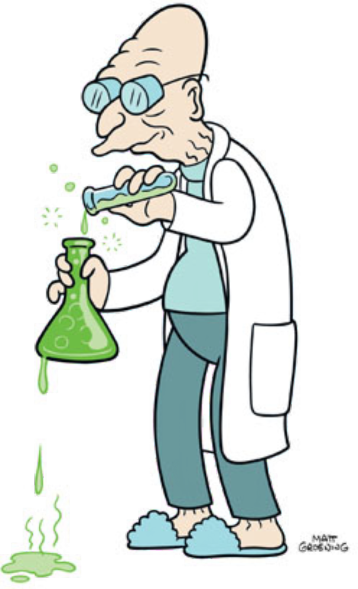 Tv Futurama Professor Farnsworth