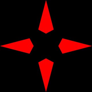 Quaker Religious Symbol