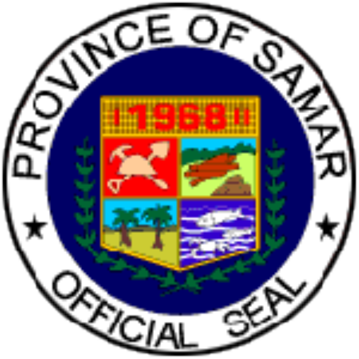 Samar Name Logo