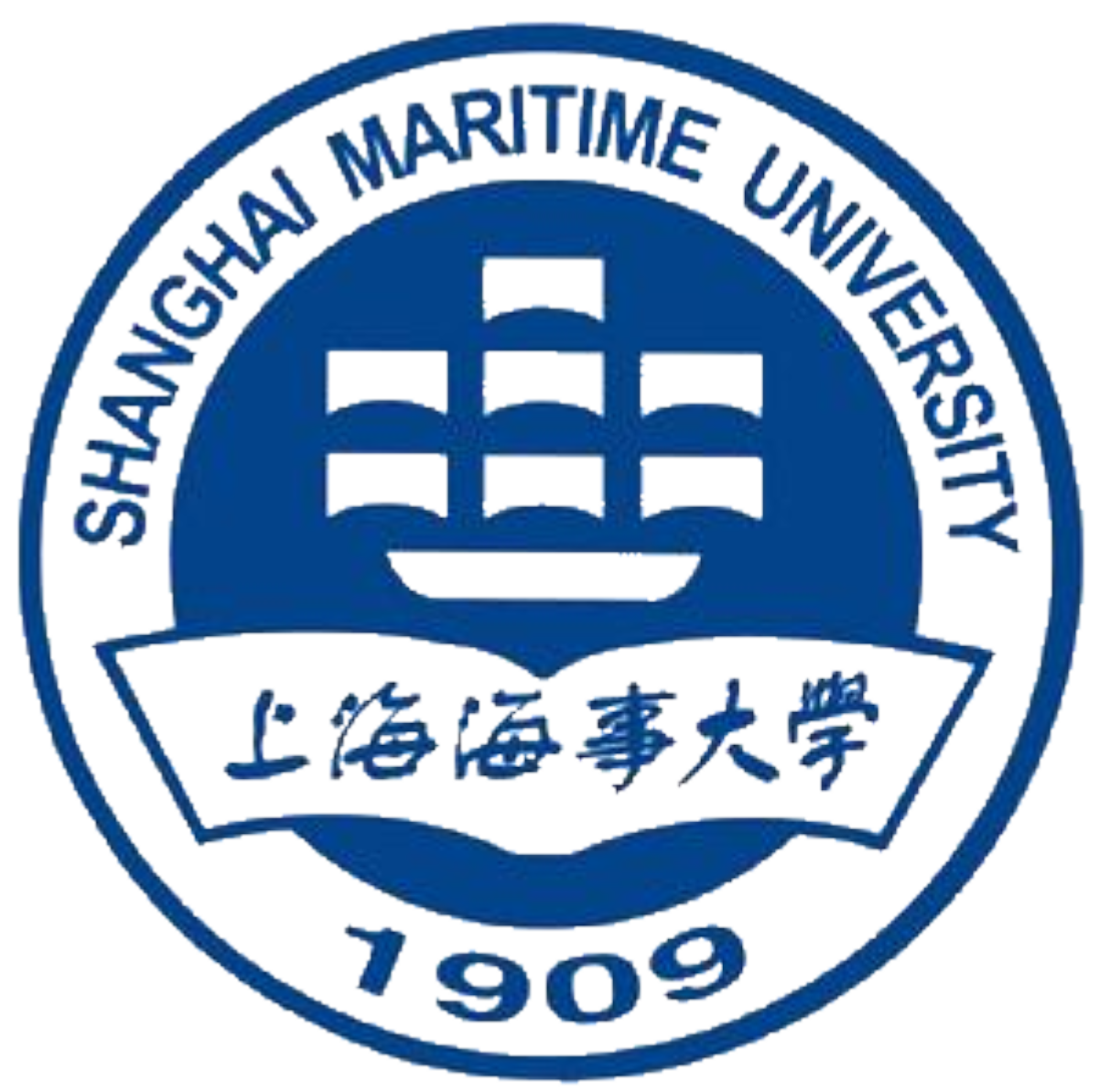 Shanghai University Logo
