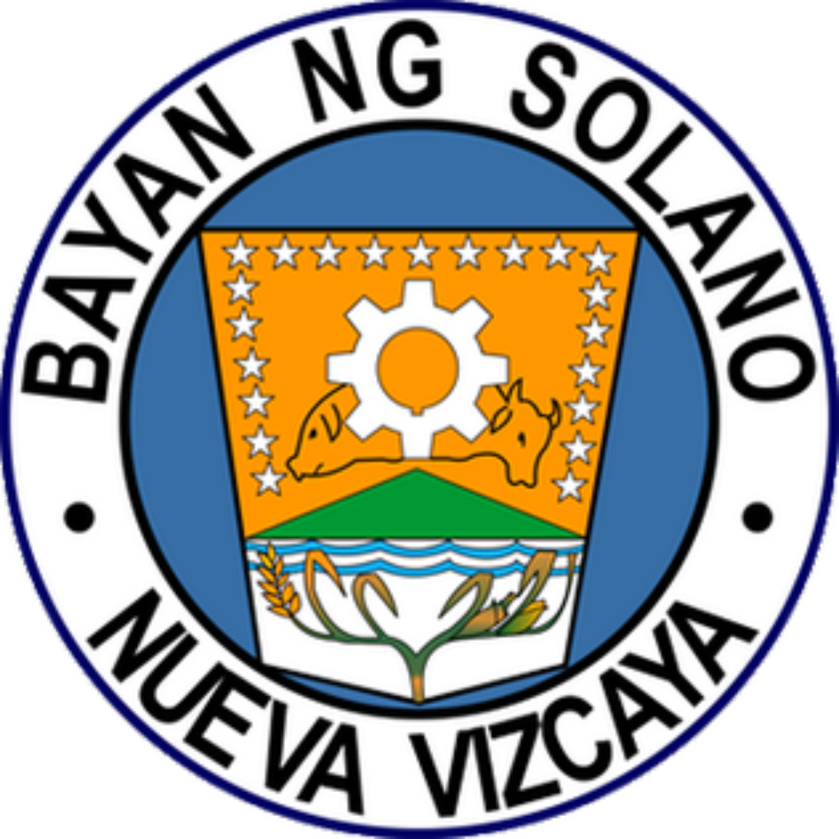 Solano County Logo