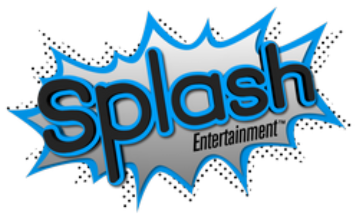 I Make It Splash Man Logo
