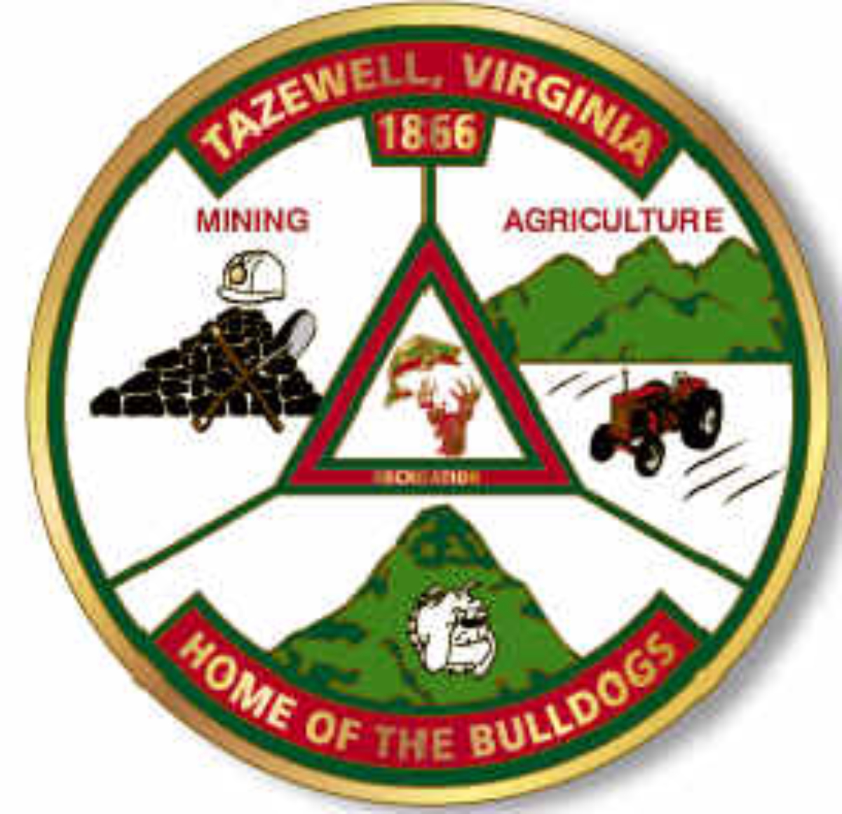Tazewell Tattoos
